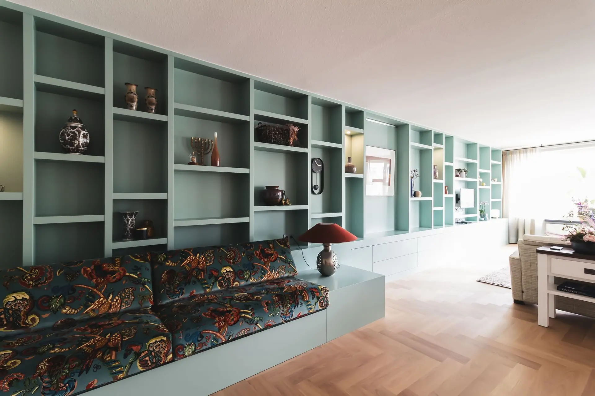 Wandkasten op maat » Naadloze Integratie In Uw Interieur